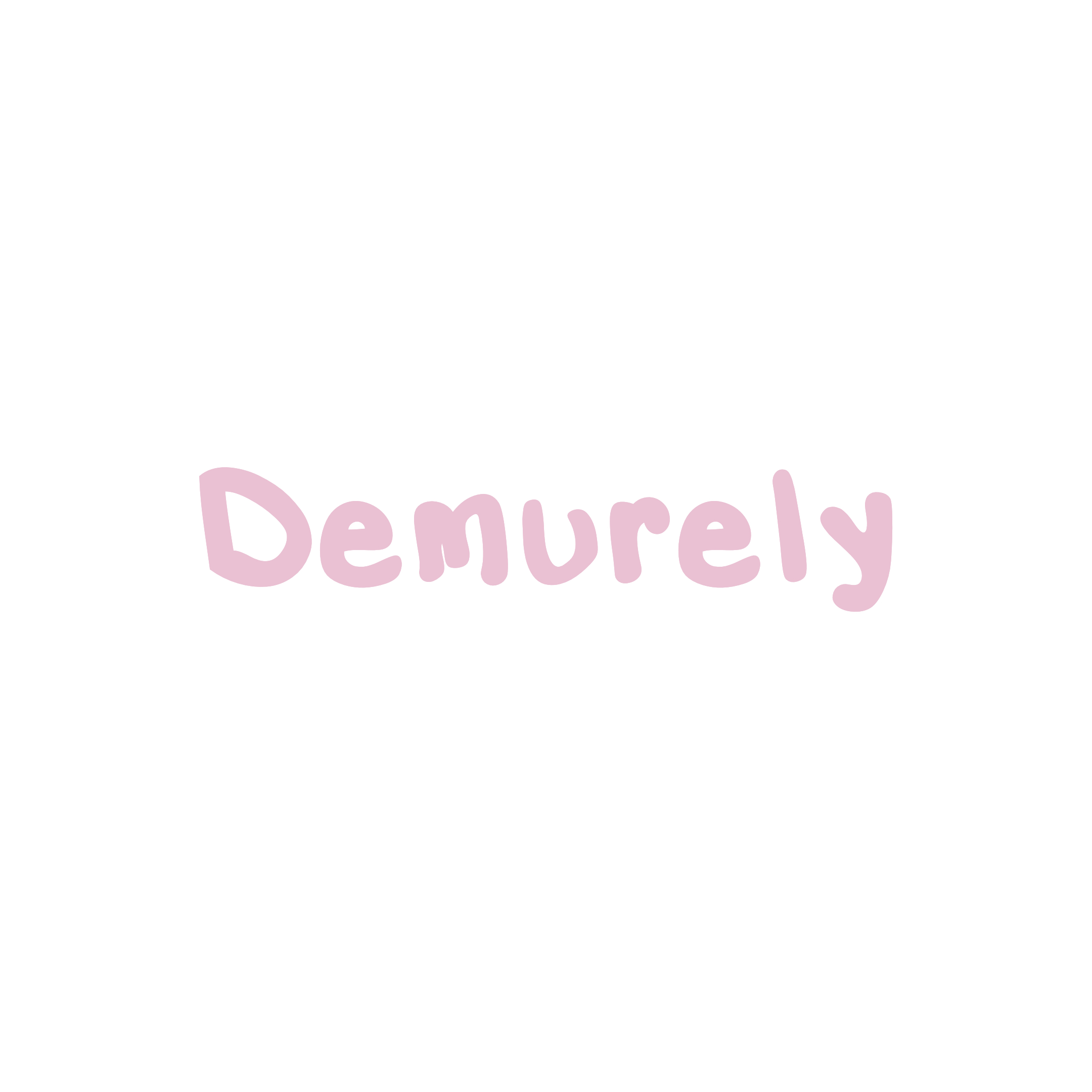DEMURELY - 에이블리