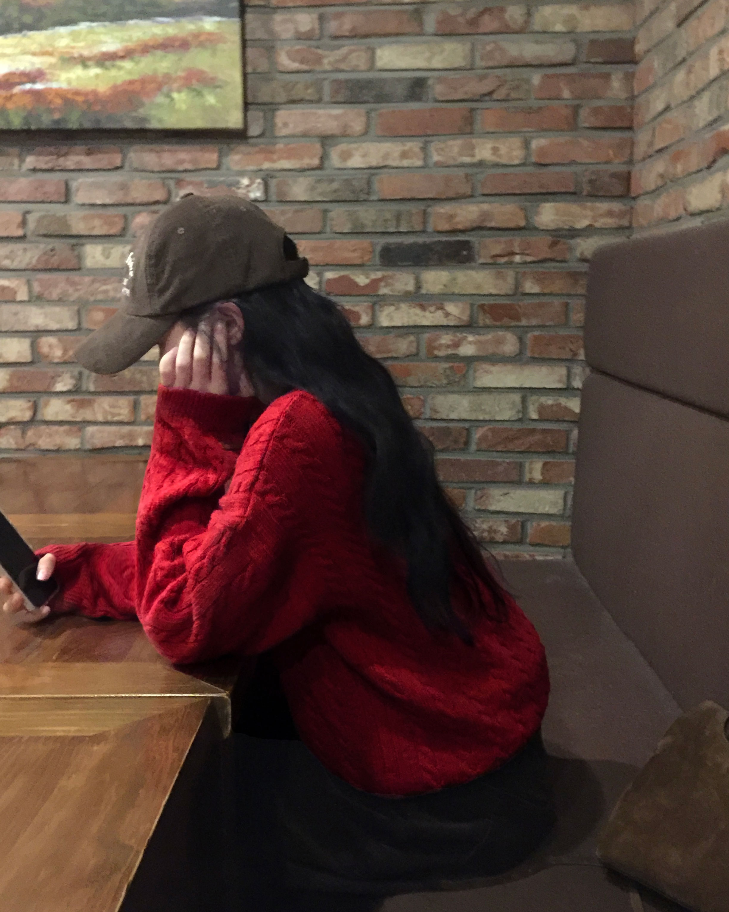 (5color)ケーブルVネックニット | ファッション通販サイト NUGU