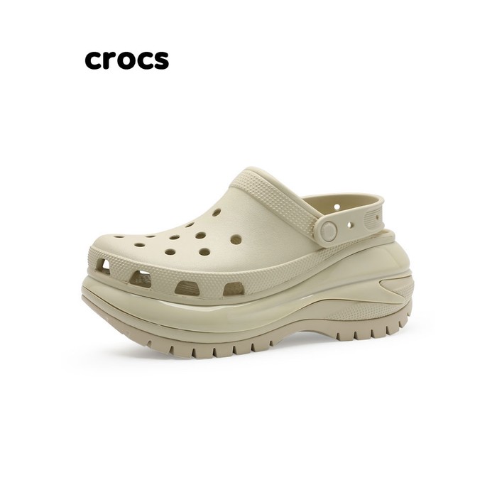 [크록스]크록스 메가 크러쉬 클로그 본 (207988-2Y2)(size230-260)_P350382980 - 에이블리