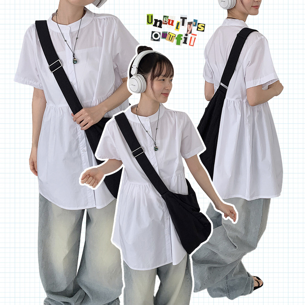 [신상특가] molly layered midi ops - 에이블리