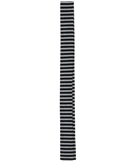더드 스트라이프 스카프 - 에이블리