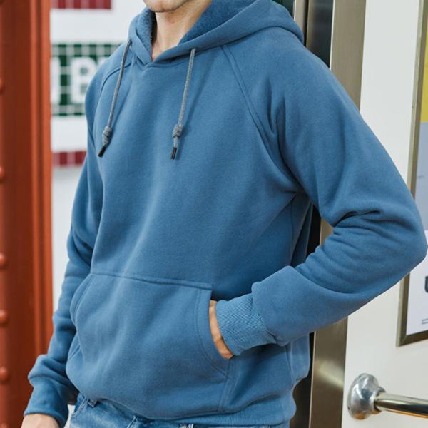 [BB238] IS-TS10 / 4컬러 기모후드 남여공용 ♡MO - 에이블리