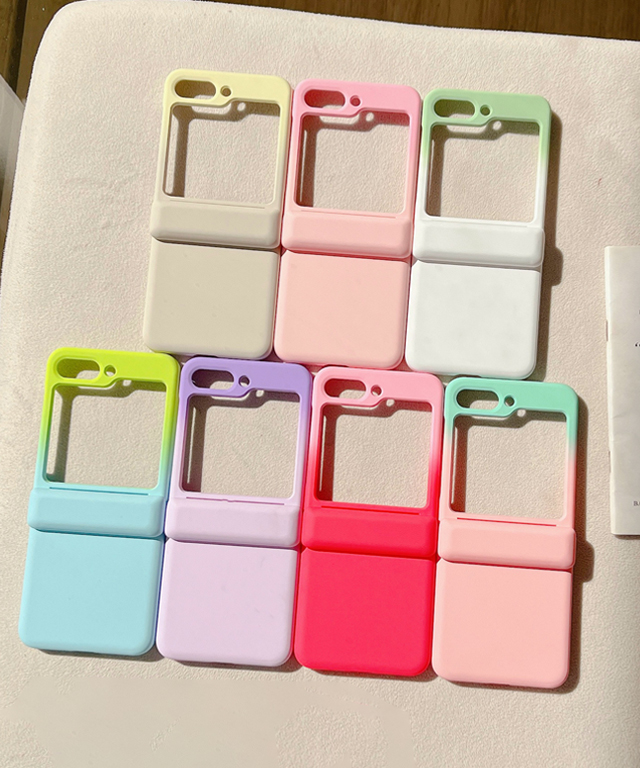 카드 수납 힌지보호 커버 하드 갤럭시 Z플립6 Z플립5 범퍼 Z플립4 Z플립3 제트플립6 제트플립5 제트플립4 제트플립3 지플립6 지플립5 지플립4 그라데이션 디자인 케이스