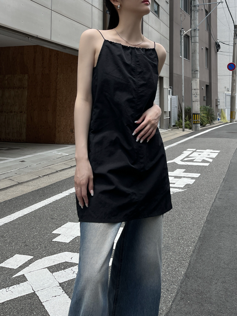 Hush Nylon Ops (2color) - 에이블리