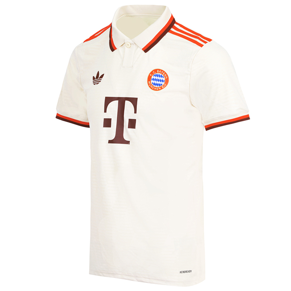 [정품] 아디다스 바이에른 뮌헨 2024/25 써드 저지 유니폼 (IZ3129) - 에이블리