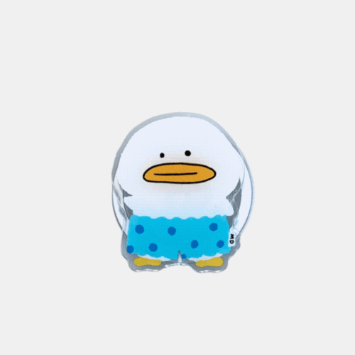 [1 1할인 고급 아크릴 맥세이프톡]빤쮸김빠덕 에어팟케이스 아이폰맥세이프 케이스 아크릴톡 맥세이프톡 투명케이스 맥세이프 카드 포켓케이스 고급 Tpu 에이블리