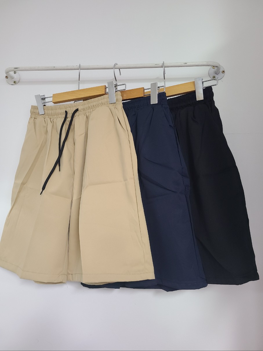 당일출고 3컬러 보이핏반바지 버뮤다팬츠 남자반바지 밴딩반바지 오버핏반바지 데일리반바지 남여공용가능 힙한바지 여름반바지 커플반바지 캐주얼반바지 버뮤다반바지 패션반바지 무지