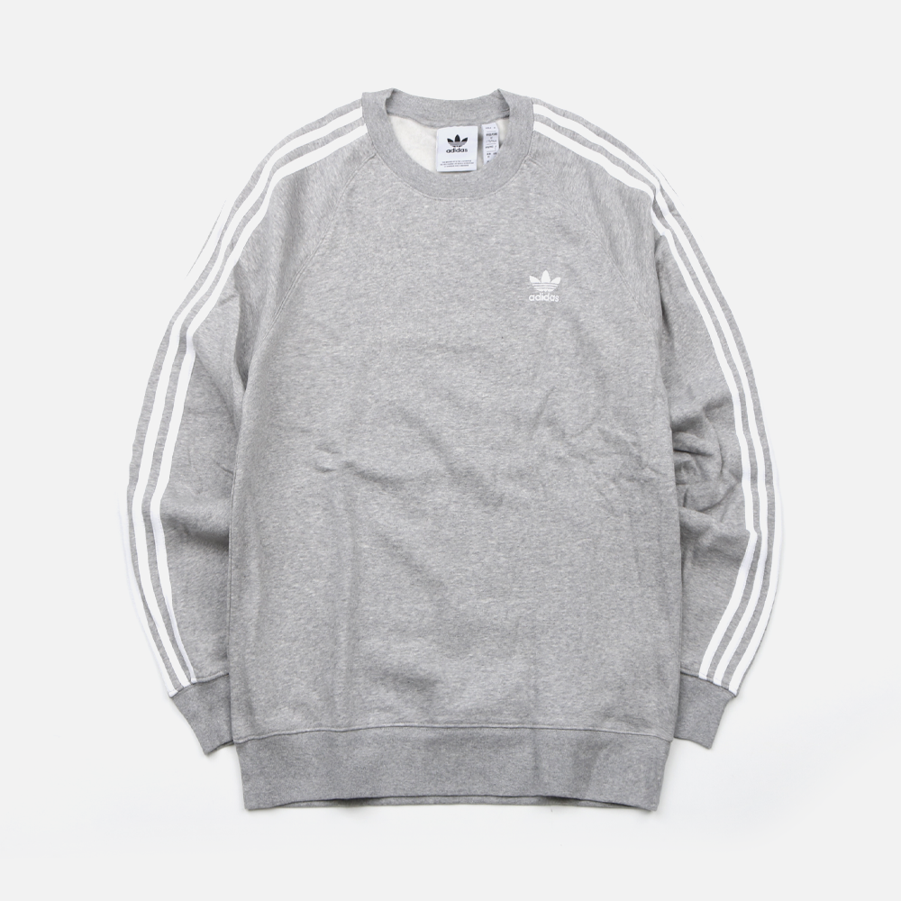 아디다스 3-STRIPE 맨투맨 IM4514 - 에이블리