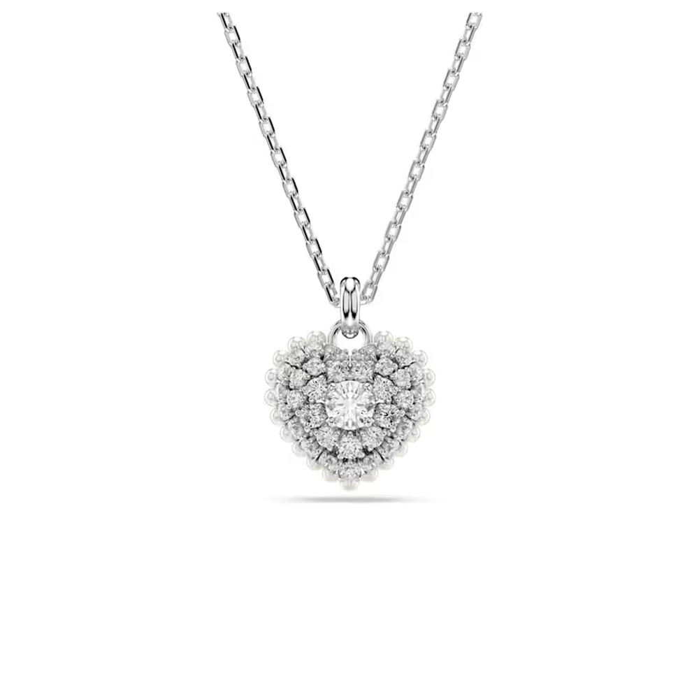 스와로브스키 5684386 Idyllia 스터드 목걸이 - 에이블리