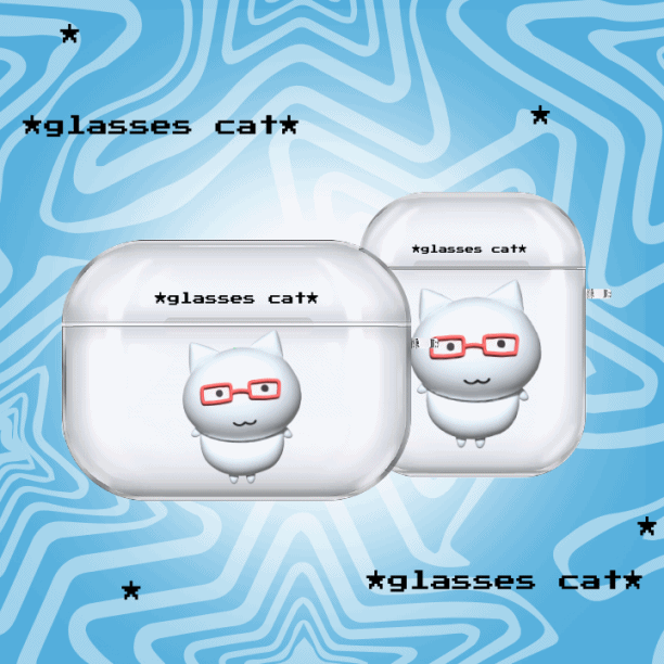 에어팟4출시💕에이블리단독💕안경캣어팟 버즈 케이스 에어팟2세대 에어팟3세대 에어팟프로 에어팟프로2 버즈 버즈2 버즈3 버즈3 라이브 프로 프로2 친구 생일 선물 우정템 에이블리