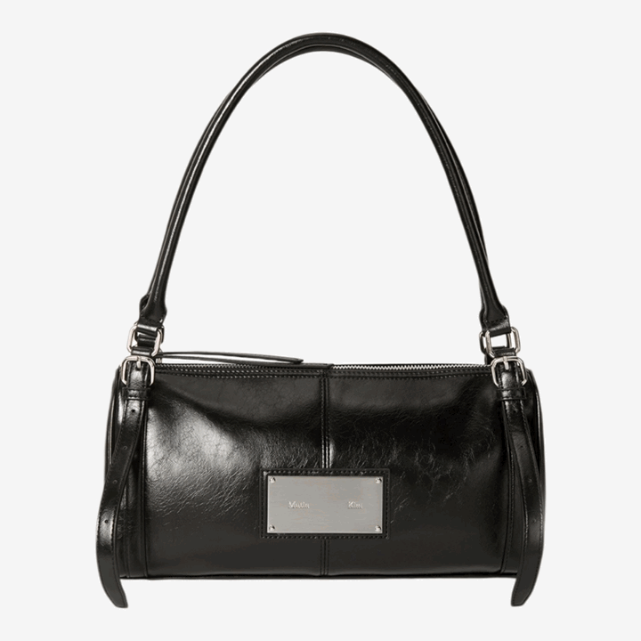 국내 정품 당일 출고 🤍 마뗑킴 MATIN KIM 미니 버클 빅 버클 스트랩 숄더 백 크로스 백 인 4COR - 에이블리