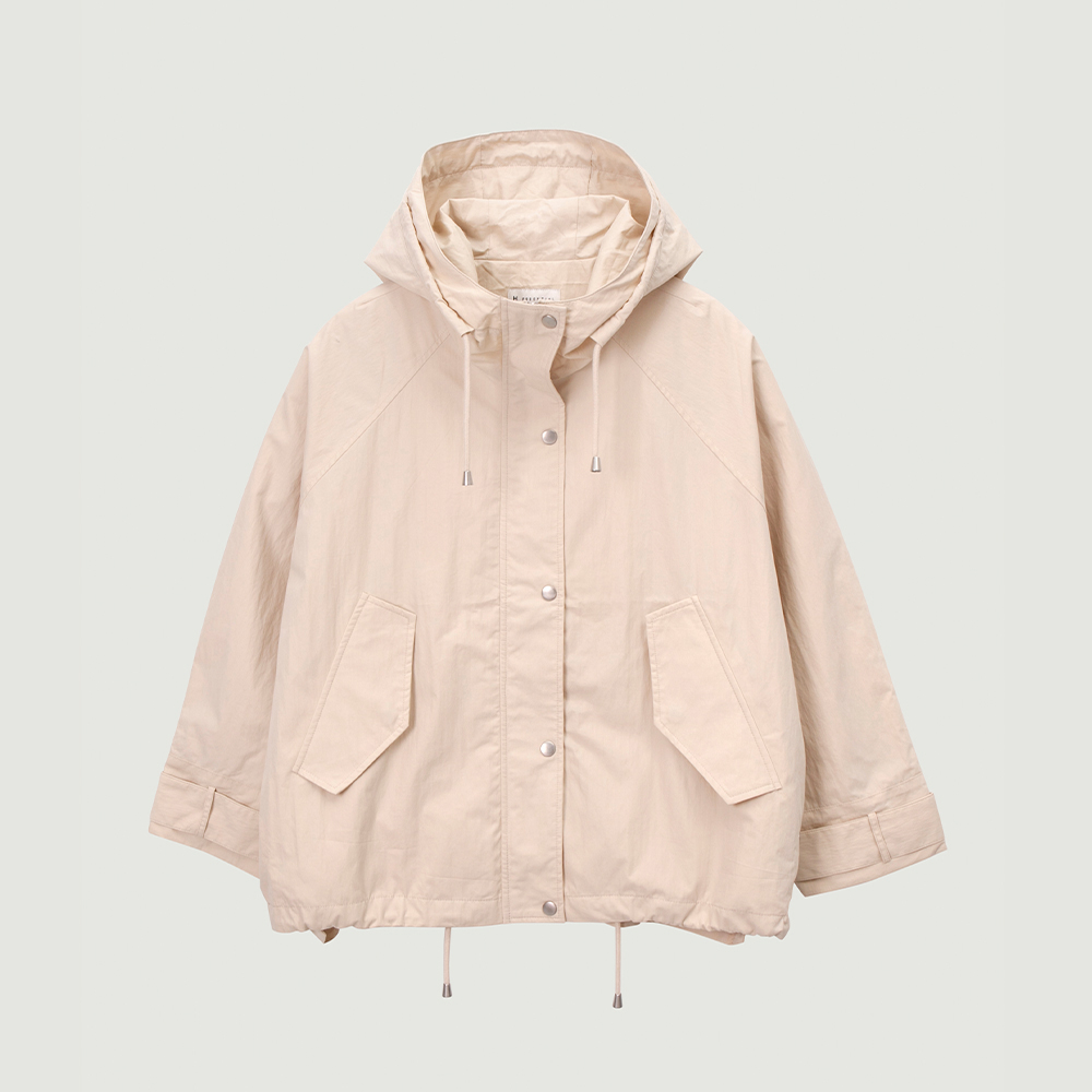 여성 베이직 라글란 숏 후드점퍼_101(10410-110-202-69) - 에이블리