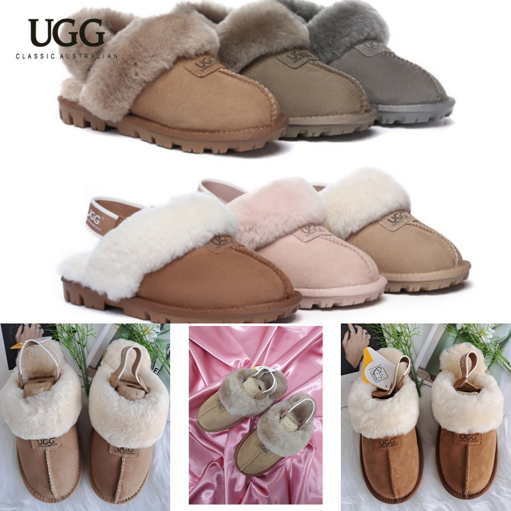 호주어그슬리퍼 어그털슬리퍼 밴드 Ugg 양털 24FW - 에이블리