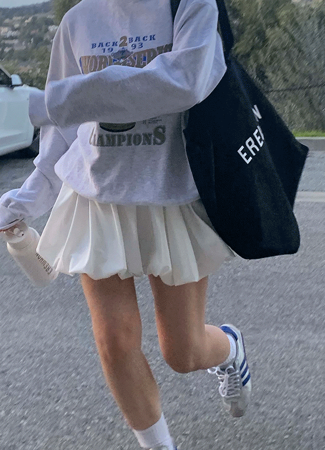 Pumpkin layered ops (2color) - 에이블리