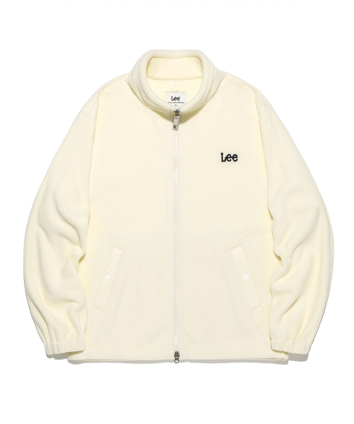 정품보장💗LEE 폴라플리스 집업 자켓 5컬러 - 에이블리