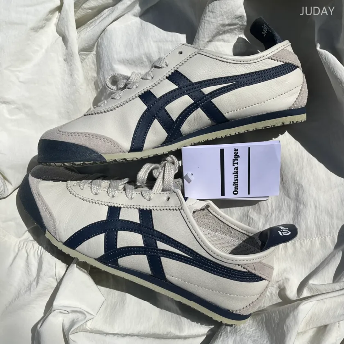 오니츠카 타이거 멕시코 66 버치 인디아 잉크 DL408-1659/ 1183C102-200 - 에이블리