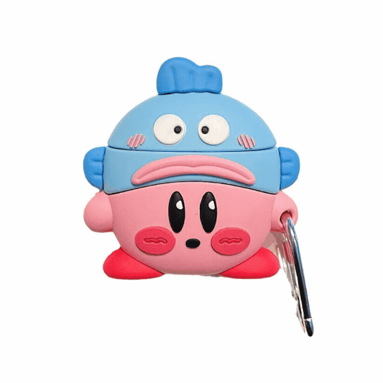 에어팟4세대🔥물고기에어팟에어팟케이스 에어팟 핑크케이스 귀여운케이스 생일선물 에어팟1세대 에어팟2세대 에어팟3세대 에어팟프로 에어팟프로2 에어팟4세대 에어팟 아이폰