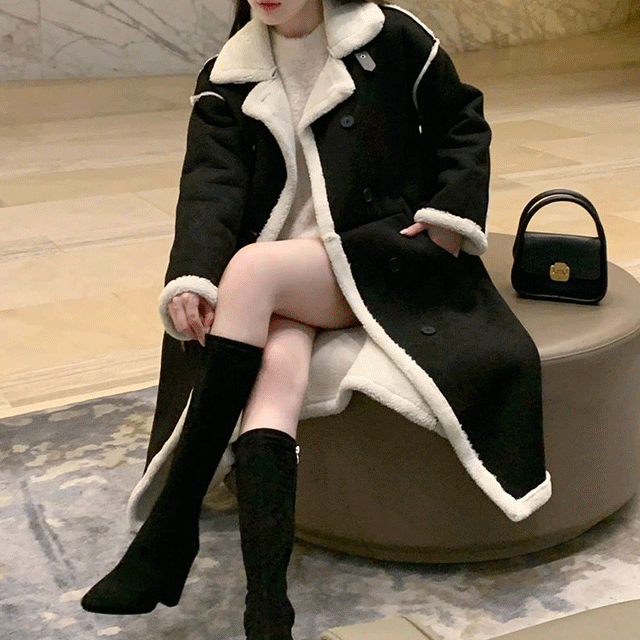 겨울신상 무스탕 양털 롱코트 롱코트 양털코트 하이넥무스탕 핸드메이드코트 하프코트 더블코트 양털자켓 뽀글이 후리스 롱패딩 폭스퍼코트 폭스패딩 스웨이드 자켓 밍크코트