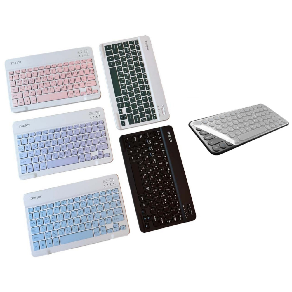 포유디지탈 아이뮤즈 muPad GS10 RS10 H10 P11 T8 P8 PLUS 레볼루션 E11 G10 L11 블루투스 무선 키보드 충전식 - 에이블리