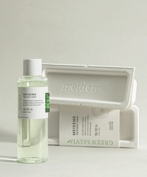 [트러블 홍조] 곰보배추 96 9 진정 토너 200ml 순면패드 증정 에이블리