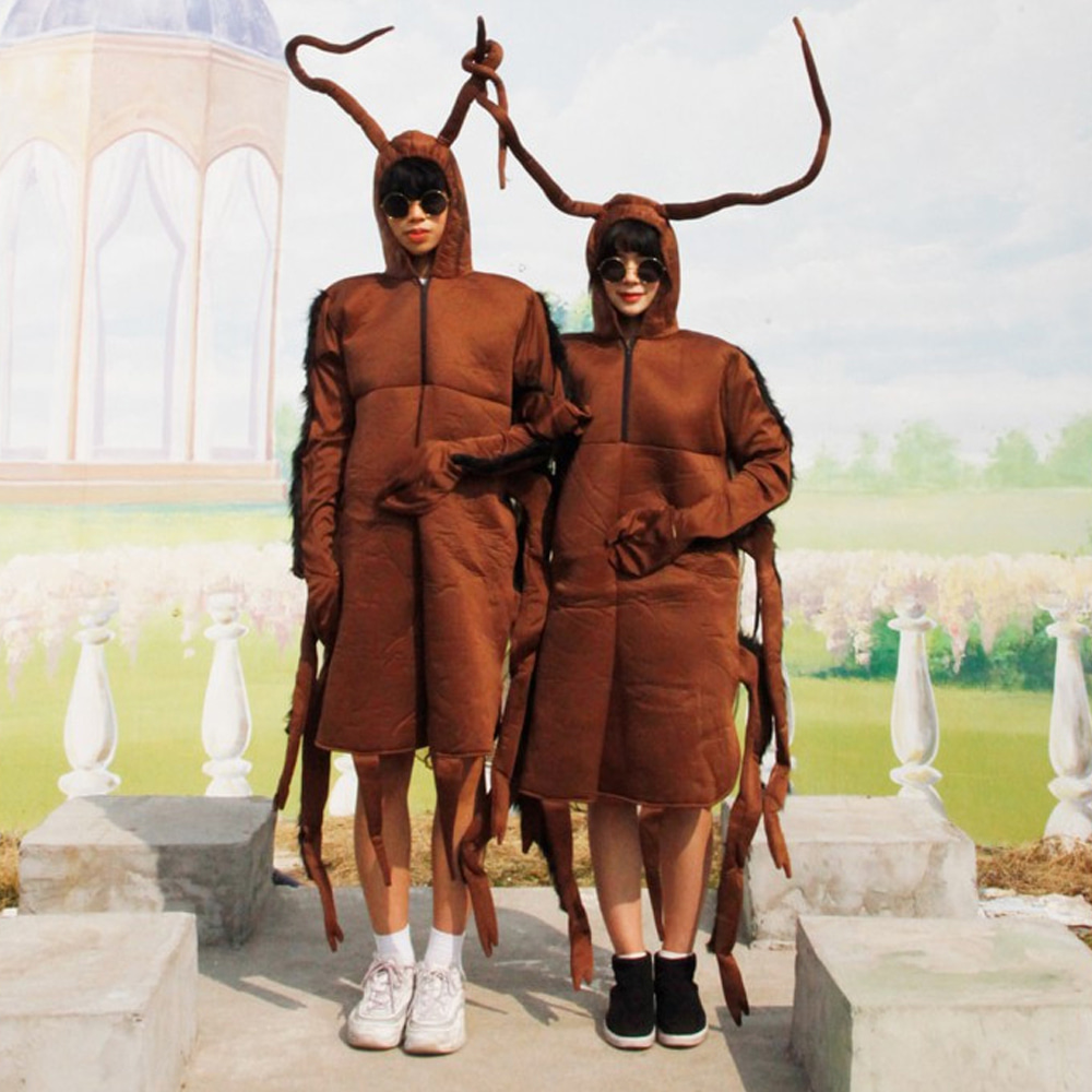 교복몰 바퀴벌레 옷 코스프레 반티 할로윈코스튬 - 에이블리