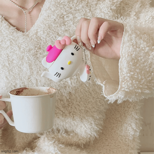 주문폭주💛주문제작🫧헬로냥이 주전자 캐릭터 하이틴 손민수 Y2k 커플 아이폰 폰케이스 우정 키치 레트로 친구 생일 선물추천 범퍼 유니크 연예인 레트로 감성 특이한 귀여운 에이블리