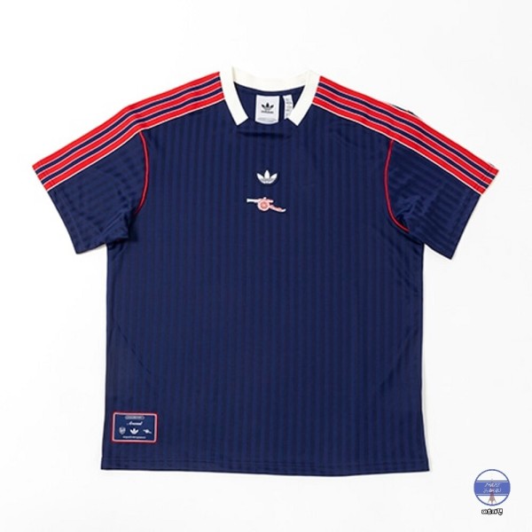 아디다스 아스날 상의 티셔츠 TERRACE ICON 저지 JF0546 - 에이블리