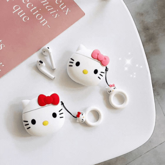 키티에어팟케이스실리콘에어팟 커플케이스 우정케이스 귀여운케이스 에어팟집 에어팟1세대 에어팟2세대 에어팟3세대 에어팟프로 에어팟프로2 쿠로미 포차코 마이멜로디 여행 커플