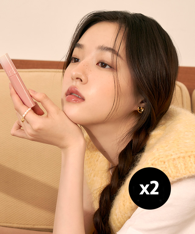 [BEST추천템] 쥬시 래스팅 틴트 X2 - 에이블리